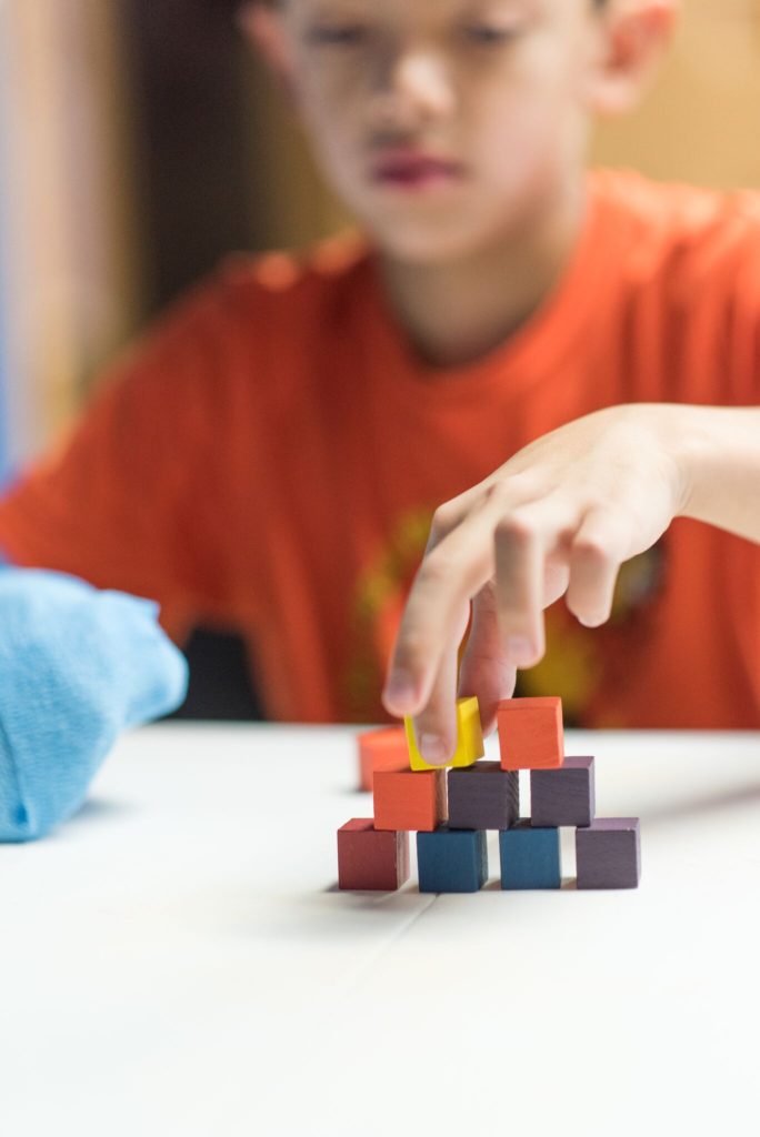 Constraint Induced Therapy – Pediatric Motorwerks